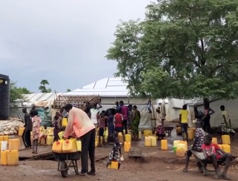 South Sudan: Tens of thousands of people at-risk as COVID-19 reaches ...