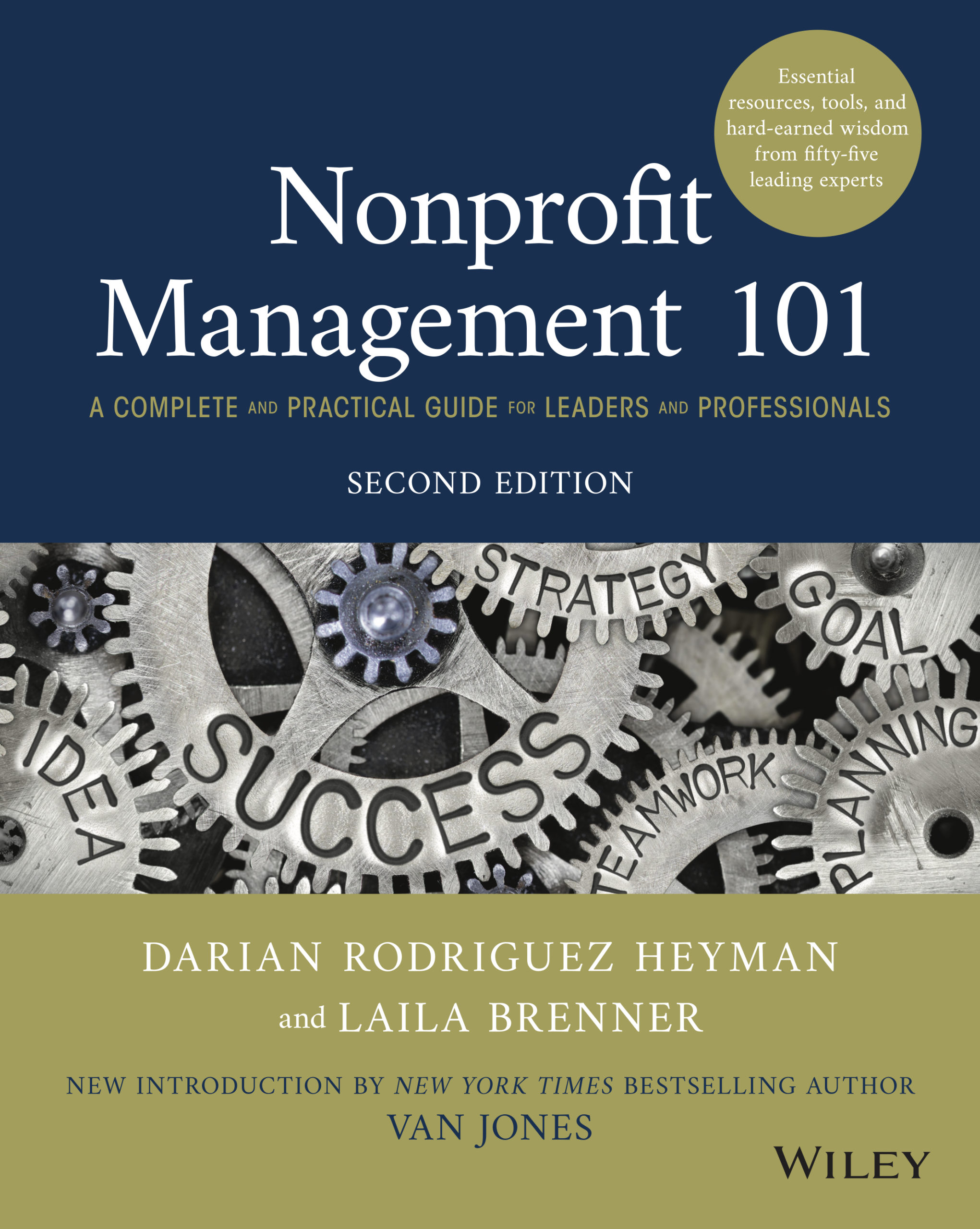Nonprofit Management 101: A complete and practical guide for leaders ...
