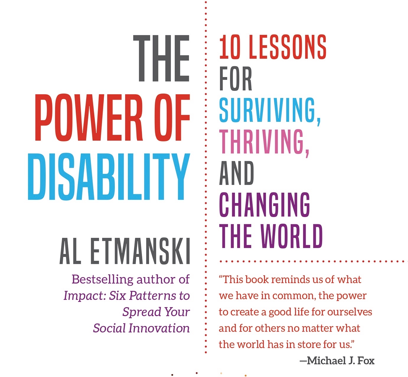 The Power of Disability: A book about life - The Charity Report