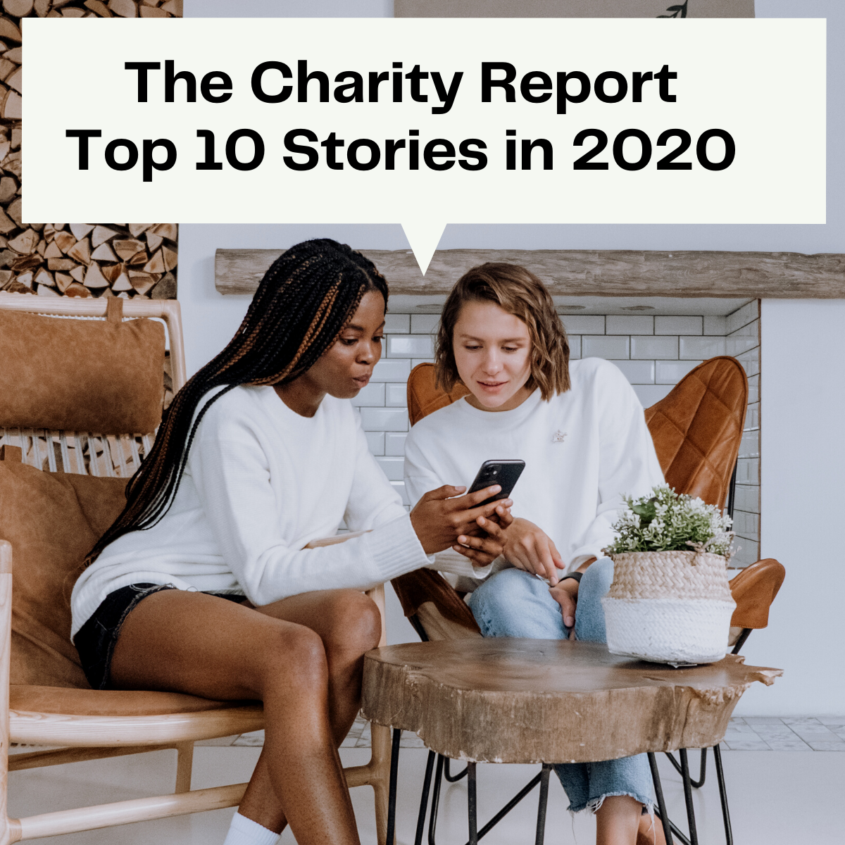 Top Charity Report Stories in 2020 - The Charity Report