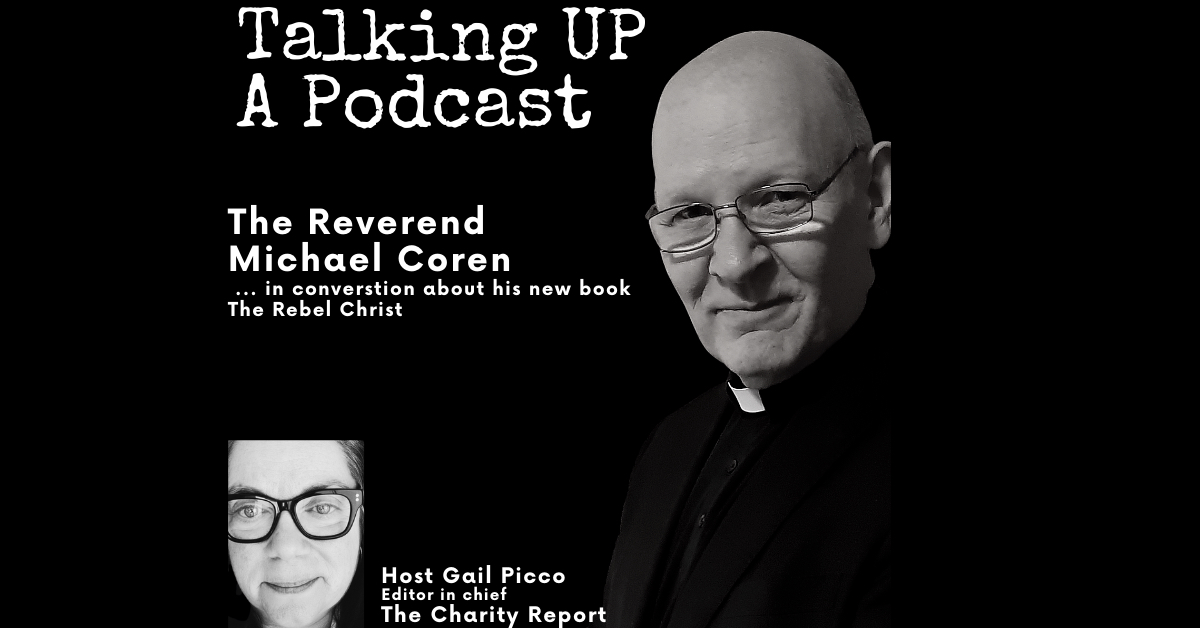 Episode 16 - Rev Michael Coren in conversation about his new book The ...