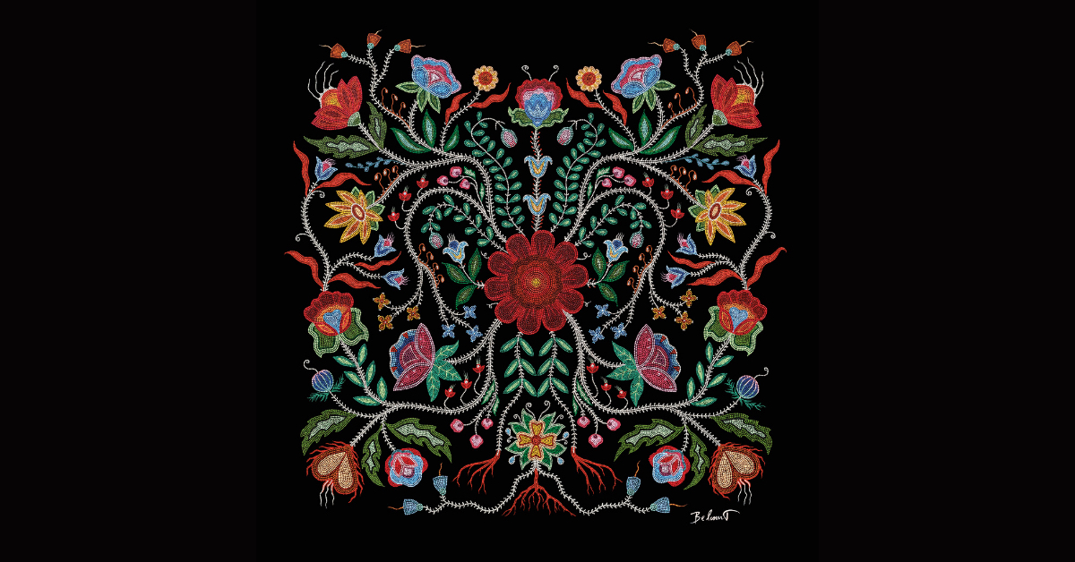 Christi Belcourt: The brilliance of a great artist - The Charity Report