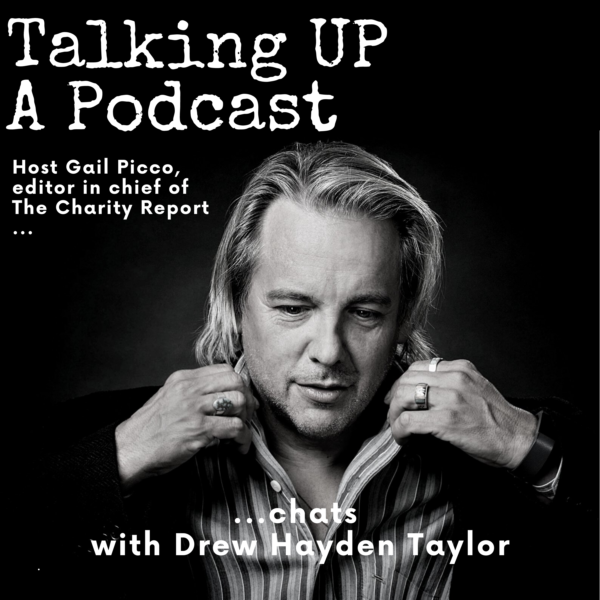 S2 Episode 1: Drew Hayden Taylor on Indigenous literature, his new work ...