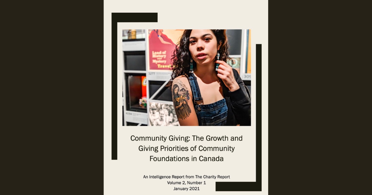 Community Giving: The Growth and Giving Priorities of Community ...